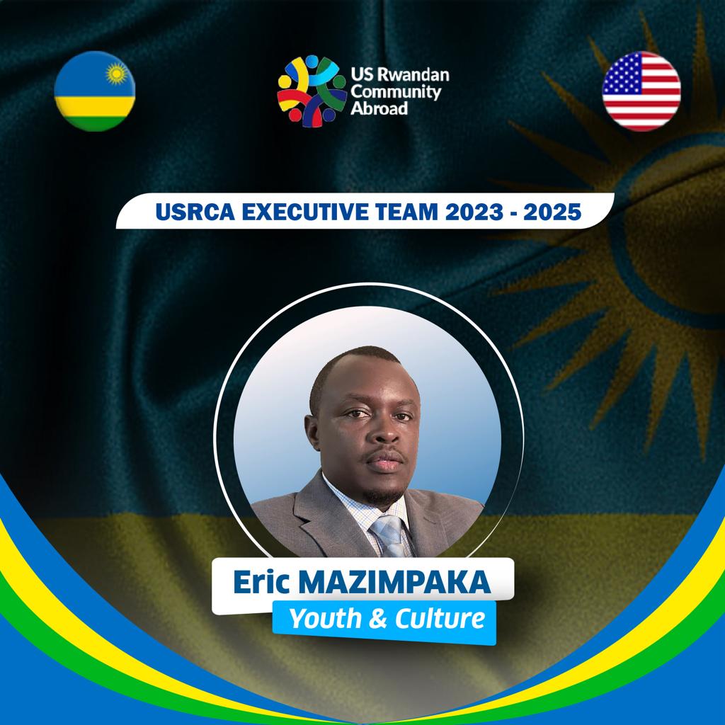 Eric Mazimpaka – USRCA