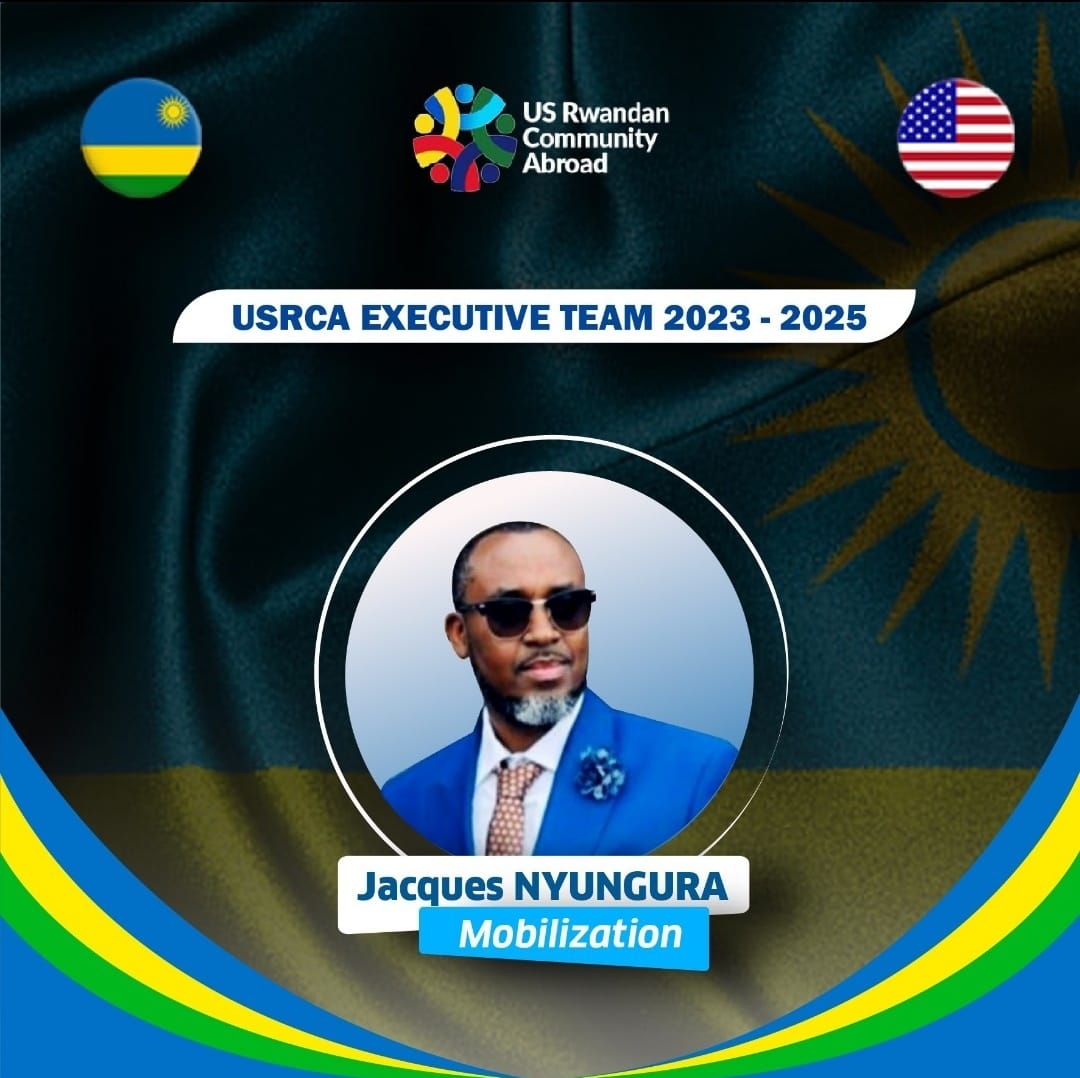 Jacques Nyungura – USRCA