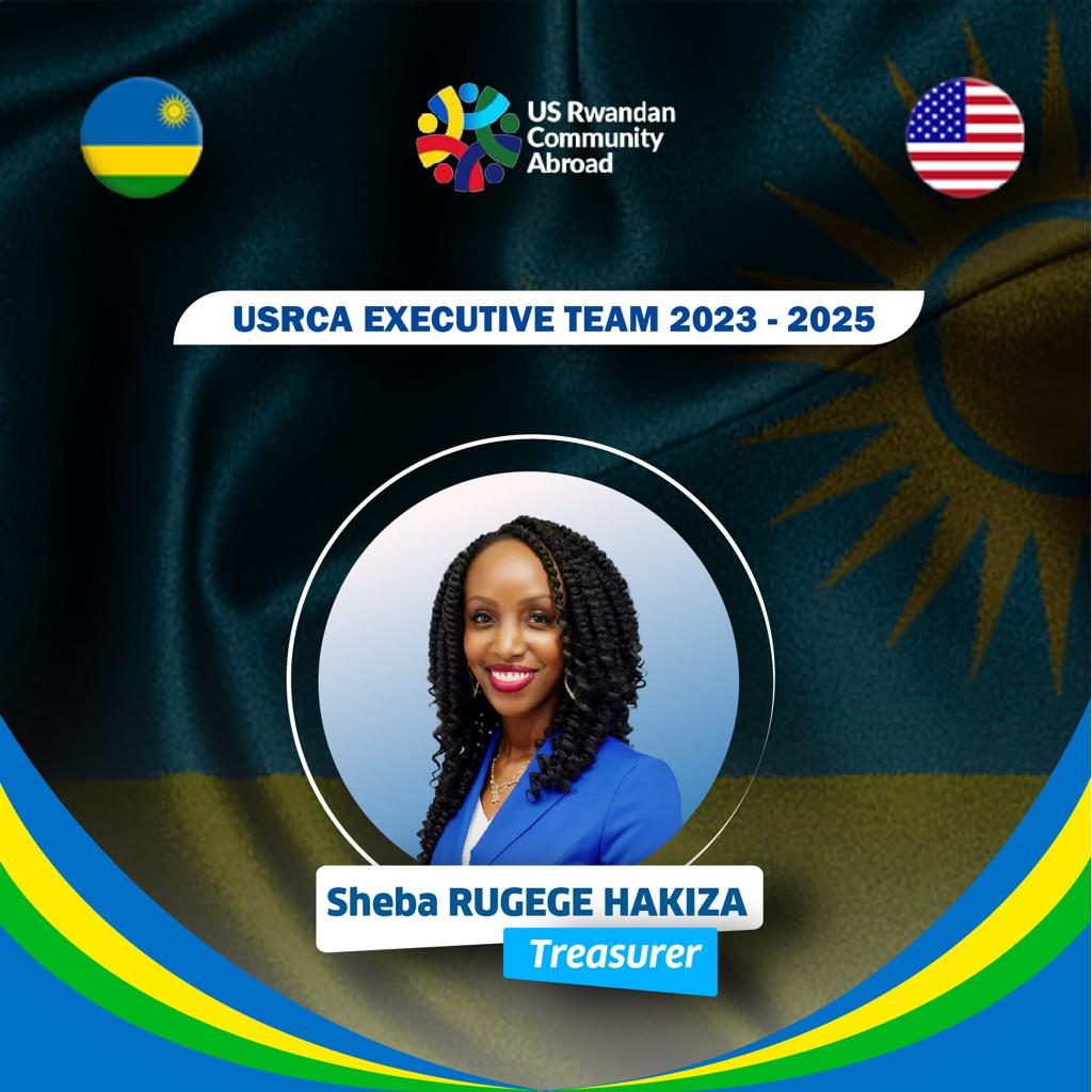 Sheba Rugege Hakiza – USRCA
